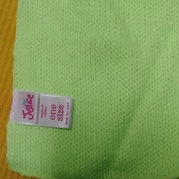 Justice | Accessories | Justice Scarf | Poshmark